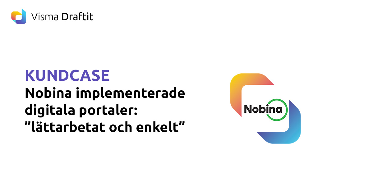 Nobina implementerade digitala portaler: ”lättarbetat och enkelt”