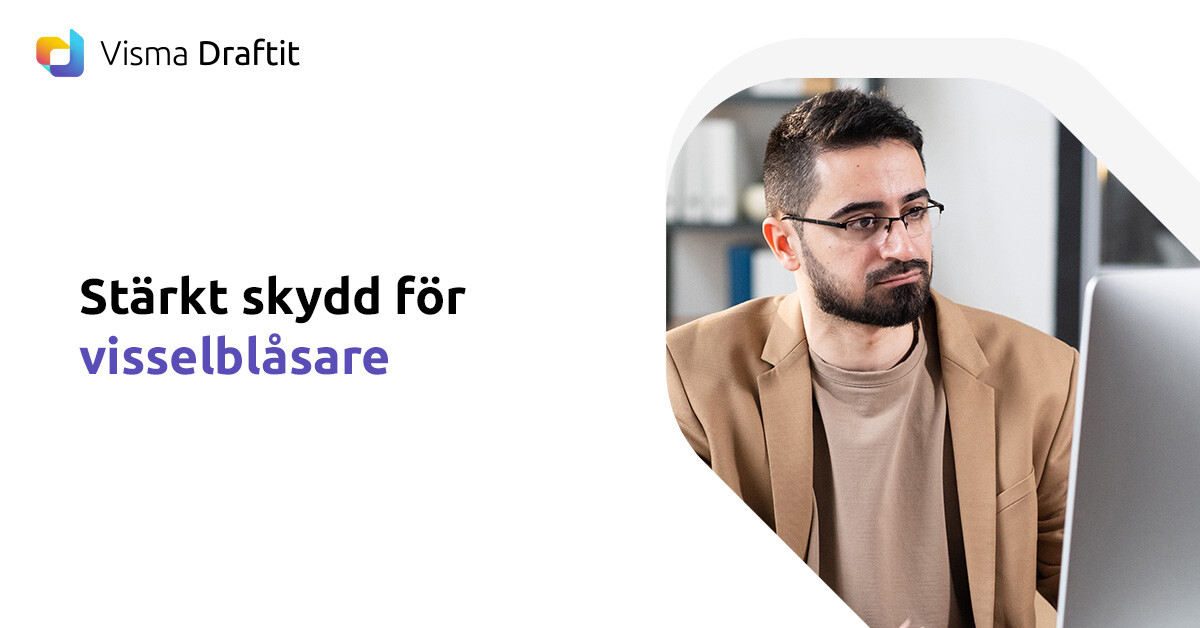 Stärkt skydd för visselblåsare